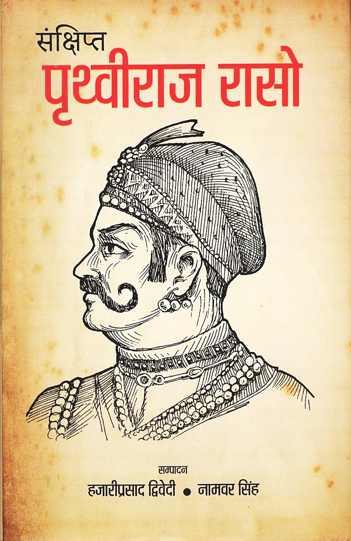 Buy Sankshipt Prithviraj Raso Book Online at Low Prices in India ...