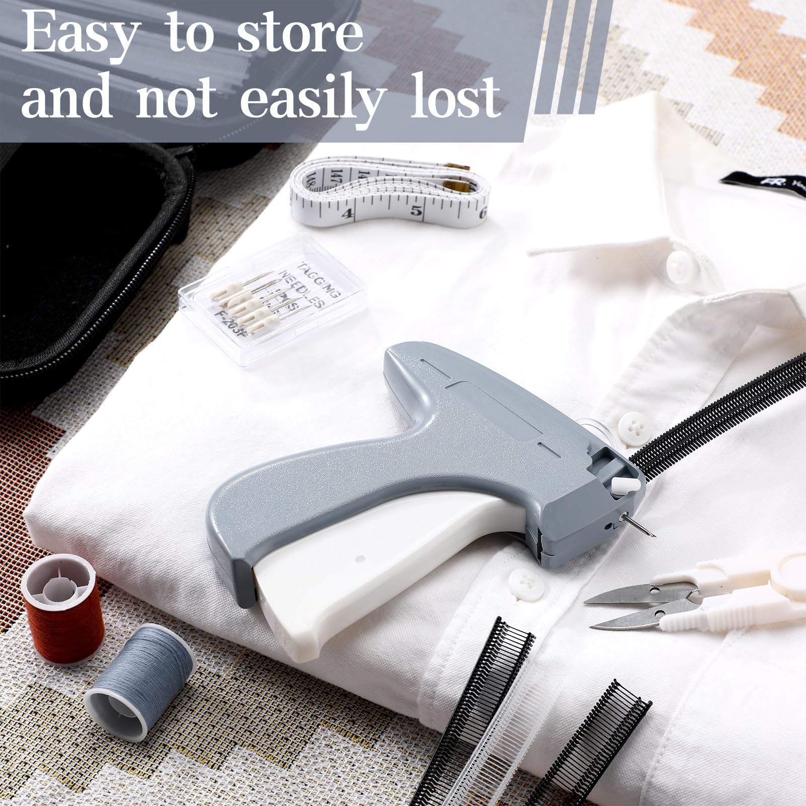 Snapklik.com : Lasnten 3007 Pcs Quick Clothing Fixer Kit