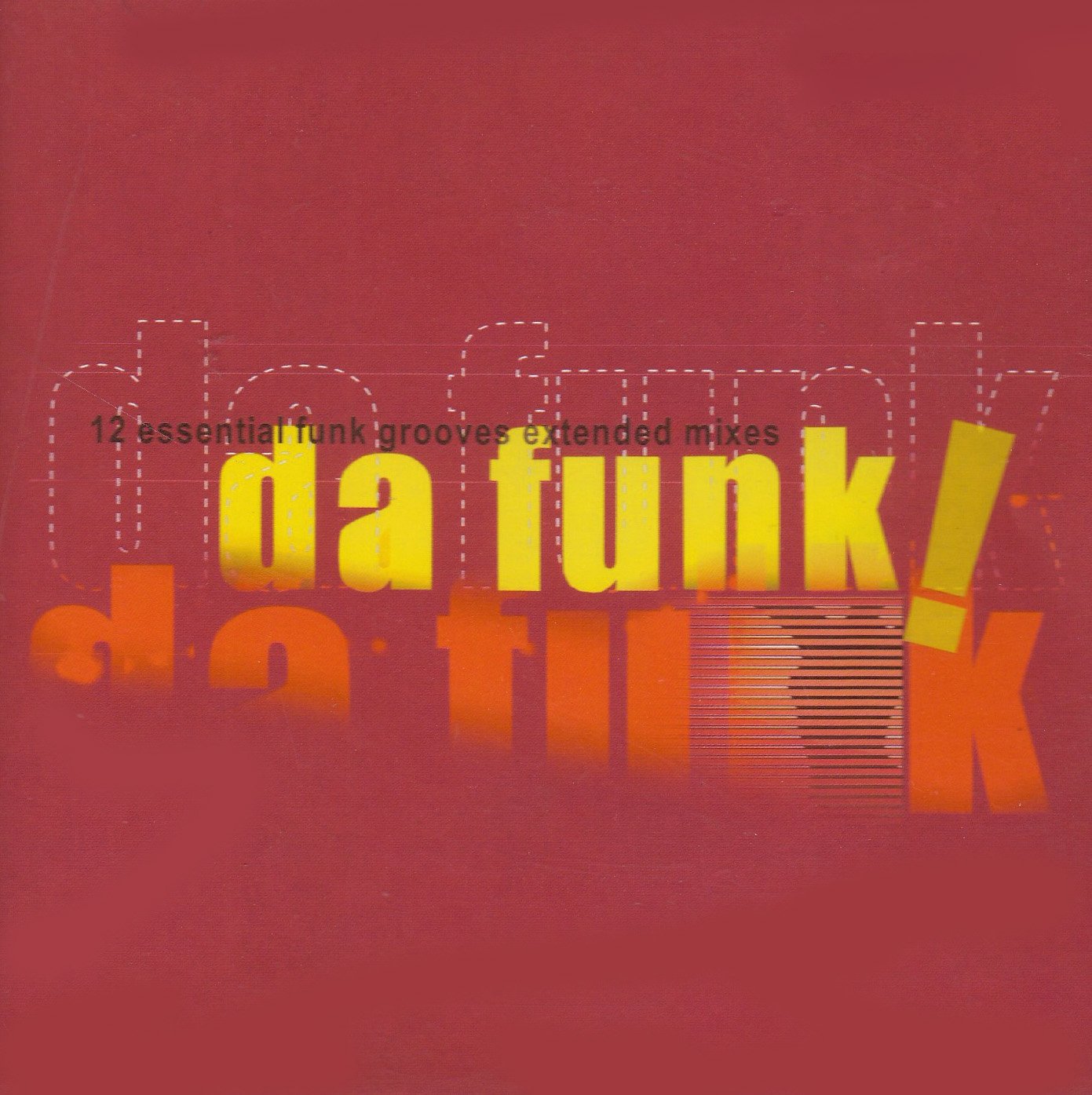 Da Funk! Vol.1: Various: Amazon.in: Music}