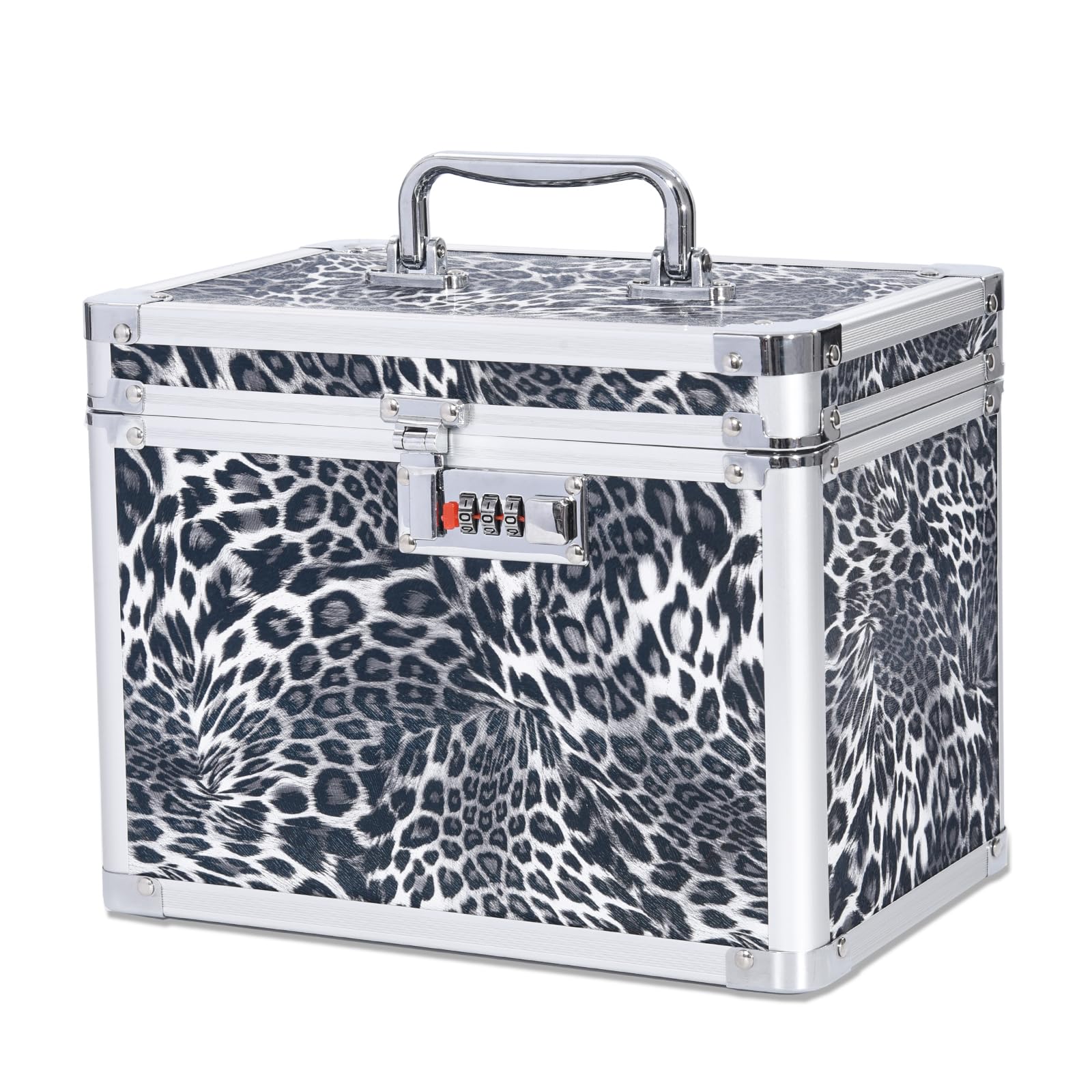 Amazon.com: Trotianingyu Combination Lock Box, Security Lock Boxes for ...