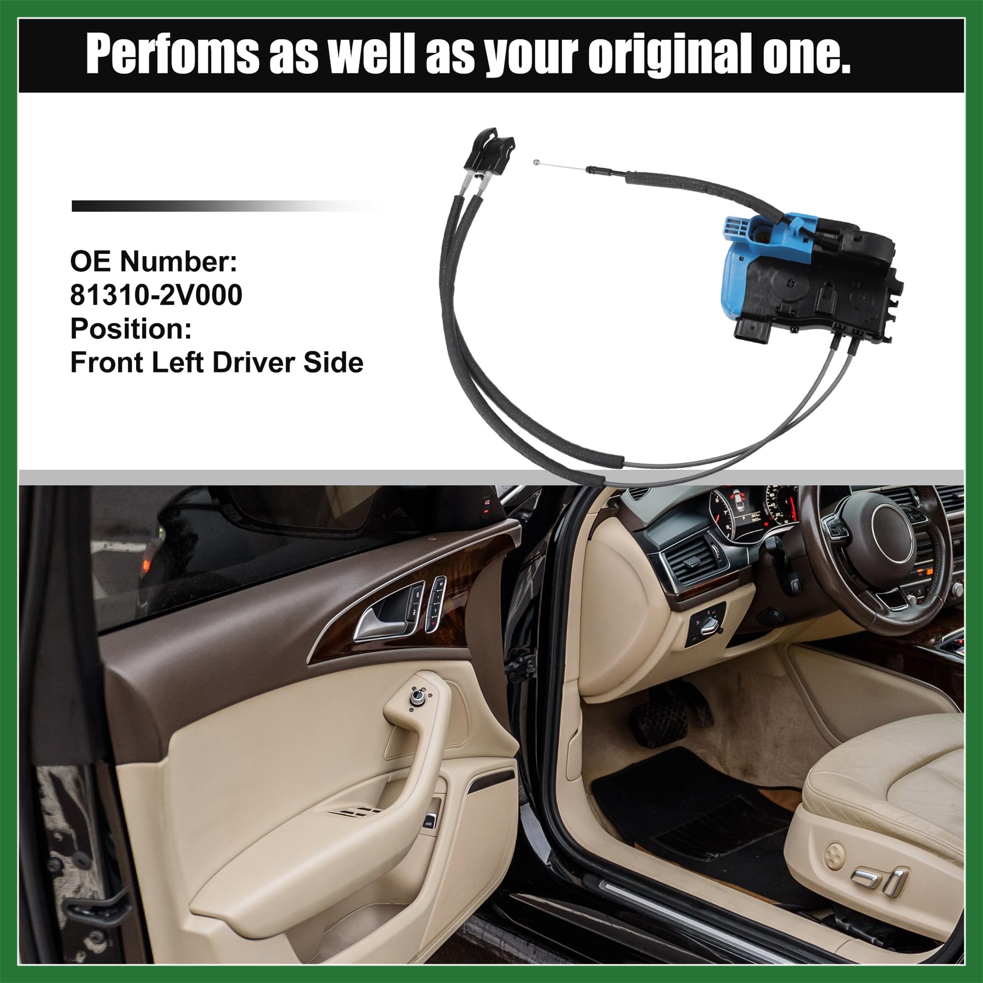 Hyundai Veloster Rear Right For Hyundai Veloster 1.6L 2012-2017 - Power ...