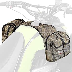 Amazon.com: KEMIMOTO ATV Tank Bag Water-resistant Cooler All Terrain ...