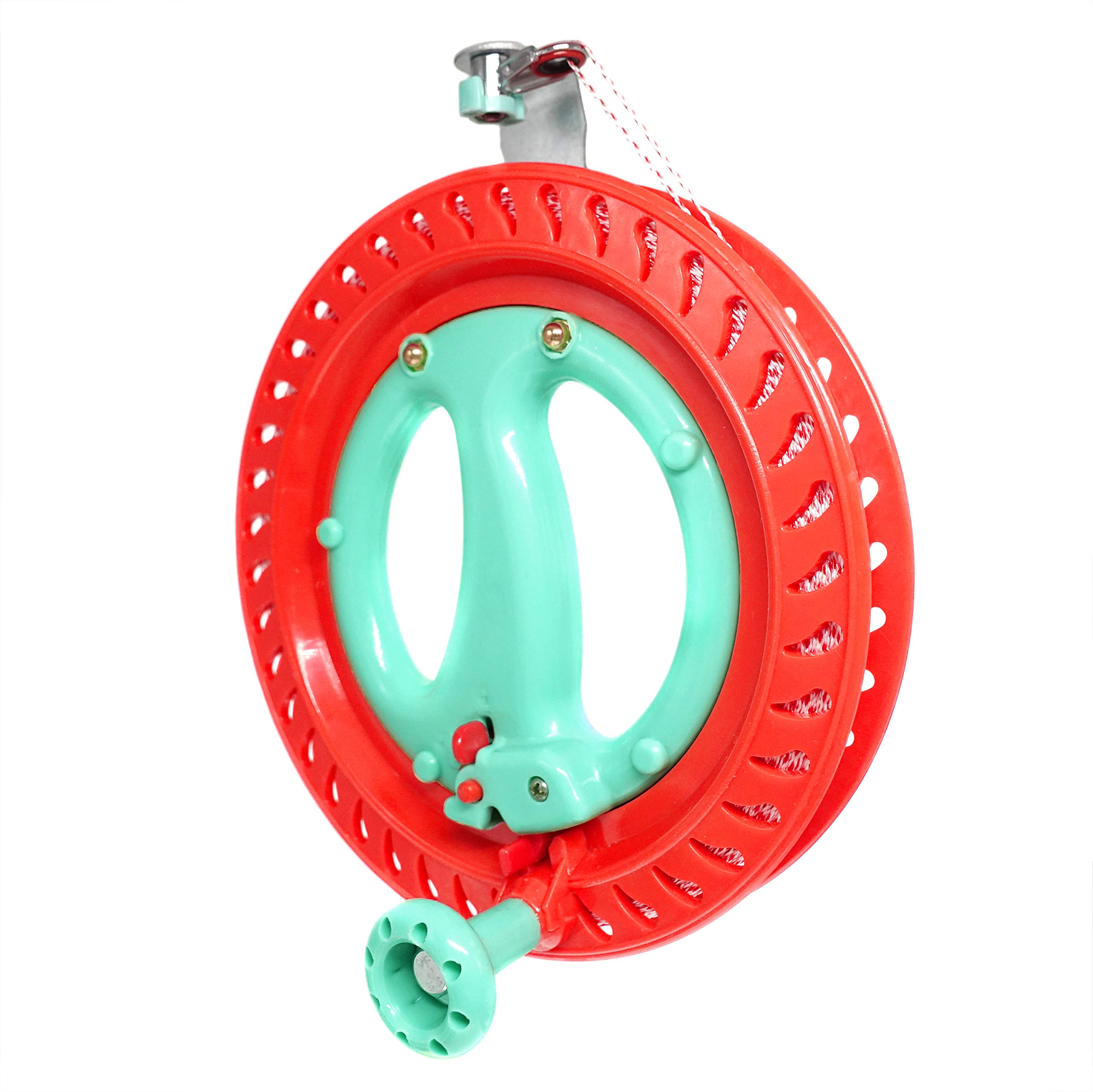 Buy emma kites 7inch Lockable Kite Reel Winder with Durable Dacron Kite ...