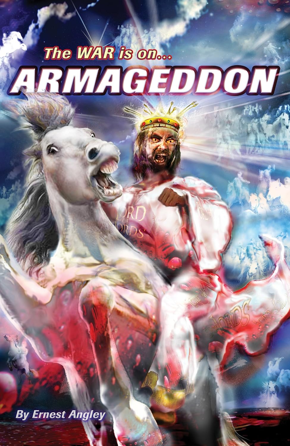 Armageddon: Ernest Angley: 9781935974192: Amazon.com: Books