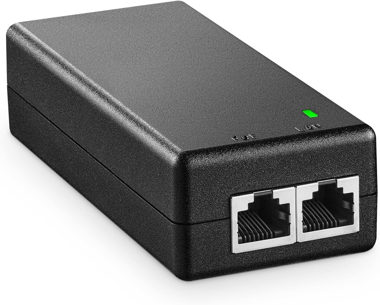 Amazon.com: MokerLink Gigabit PoE Injector, 802.3af/at 30W, 10/100 ...