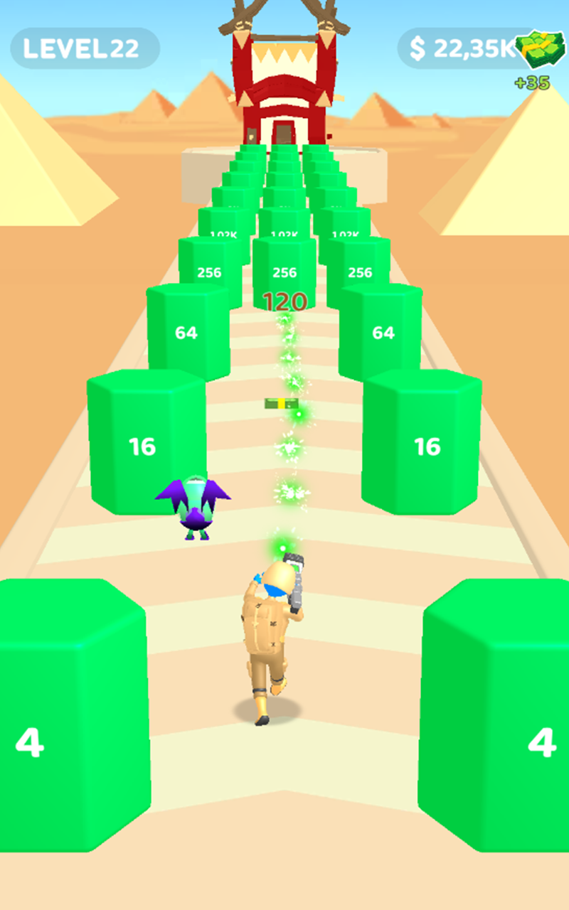 Crowd Master: Evolution Control:Amazon.de:Appstore for Android