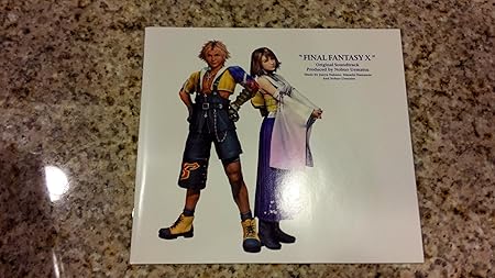 Amazon.co.jp: FINAL FANTASY X ― オリジナル・サウンドトラック: ミュージック