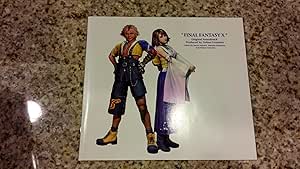 Final Fantasy X: Original Soundtrack: Amazon.com.mx: Música
