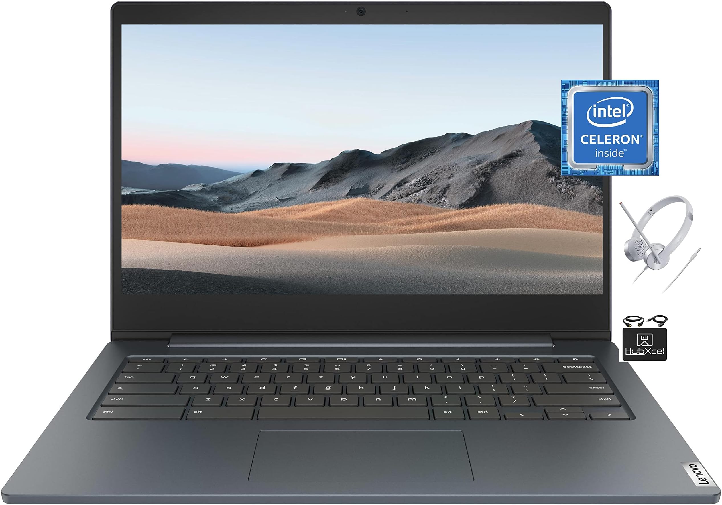 Amazon.com: Lenovo Newest Flagship Chromebook, 14'' FHD Touchscreen ...