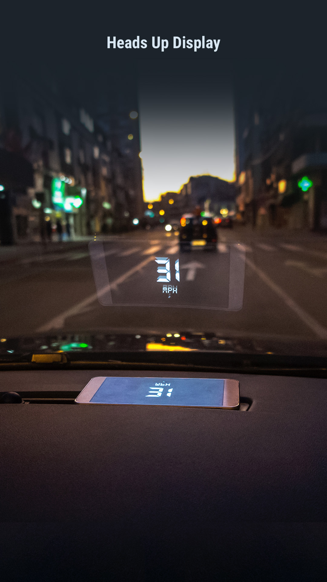 Speedometer - Digital GPS Speed Meter - App on Amazon Appstore