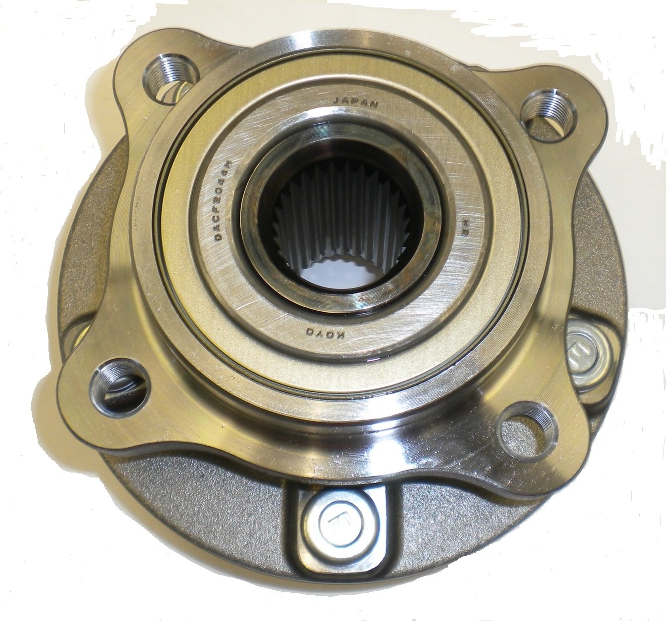 Mitsubishi MB914617 Hub Assembly, Front : Amazon.in: Car & Motorbike