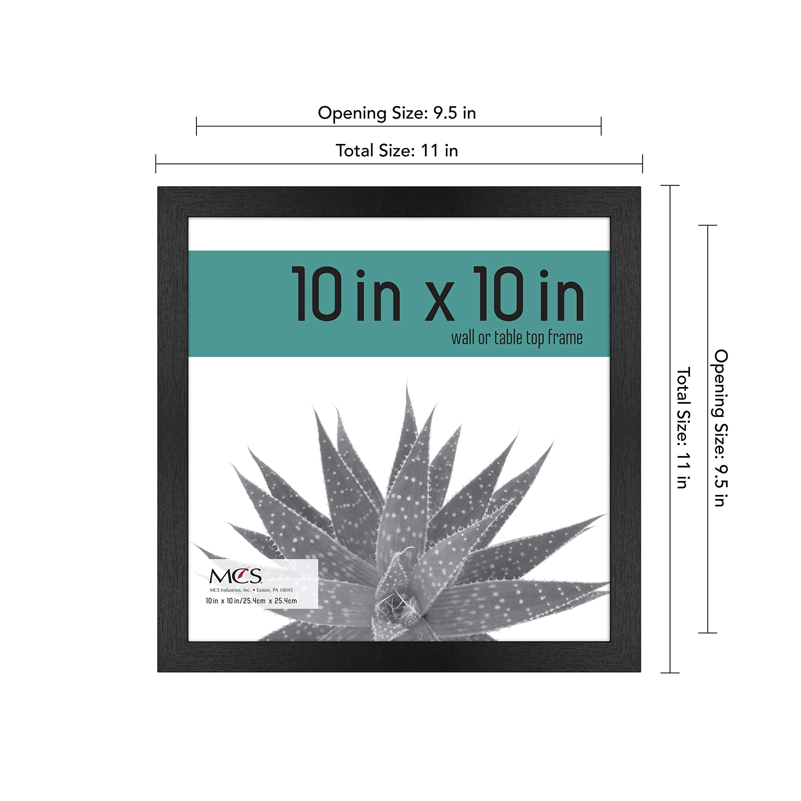 Snapklik.com : MCS Gallery Essential Picture Frames