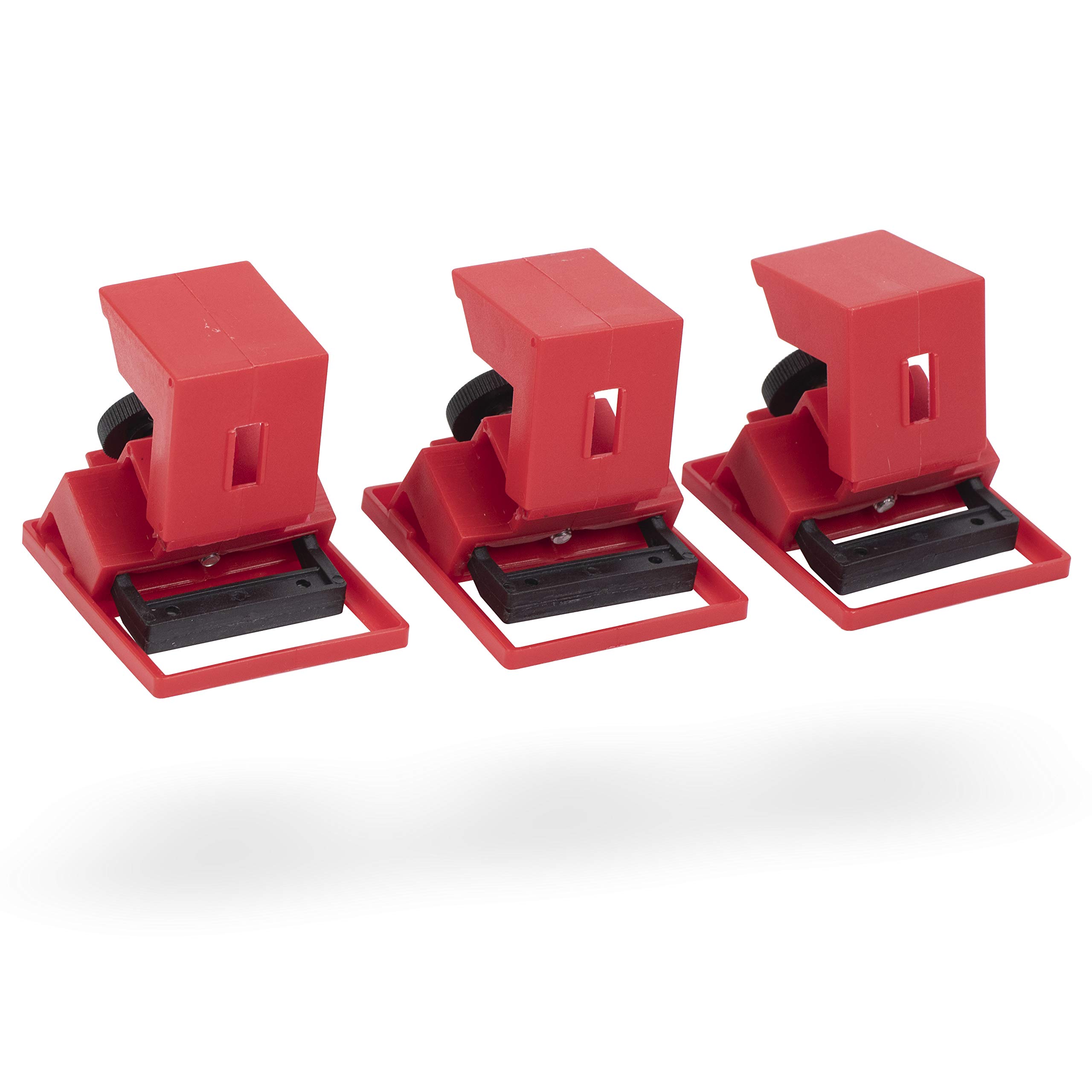 Buy TRADESAFE Circuit Breaker Lockout Device 3 Pack 480 600 Volt