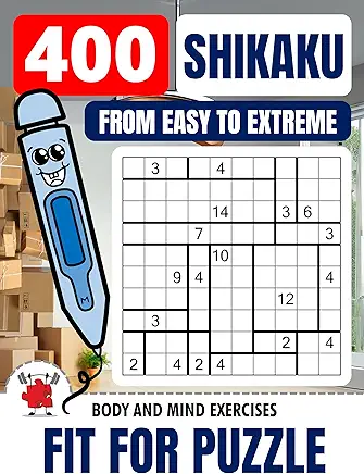 Play Shikaku Puzzles Online - Free Logic Brain Game | GridPuzzle