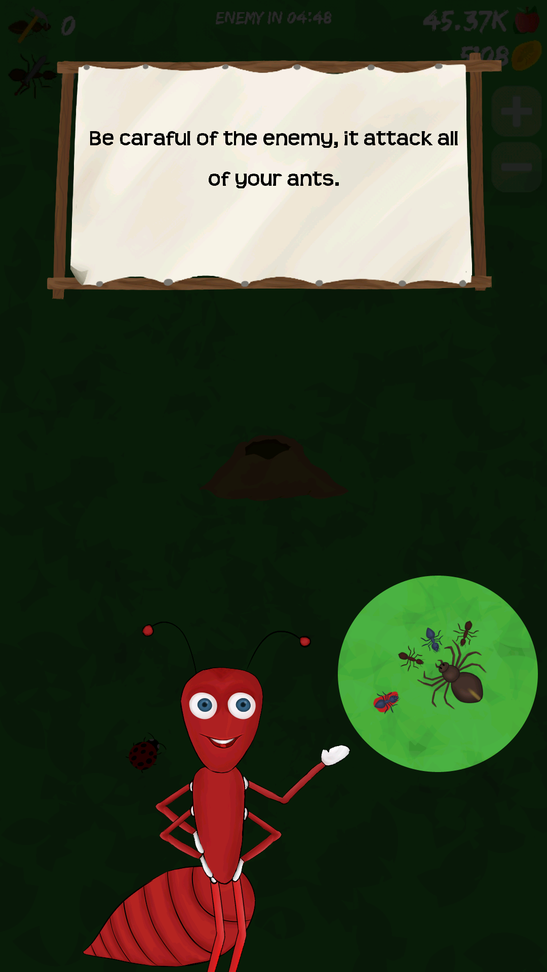 Ant Colony - App on Amazon Appstore