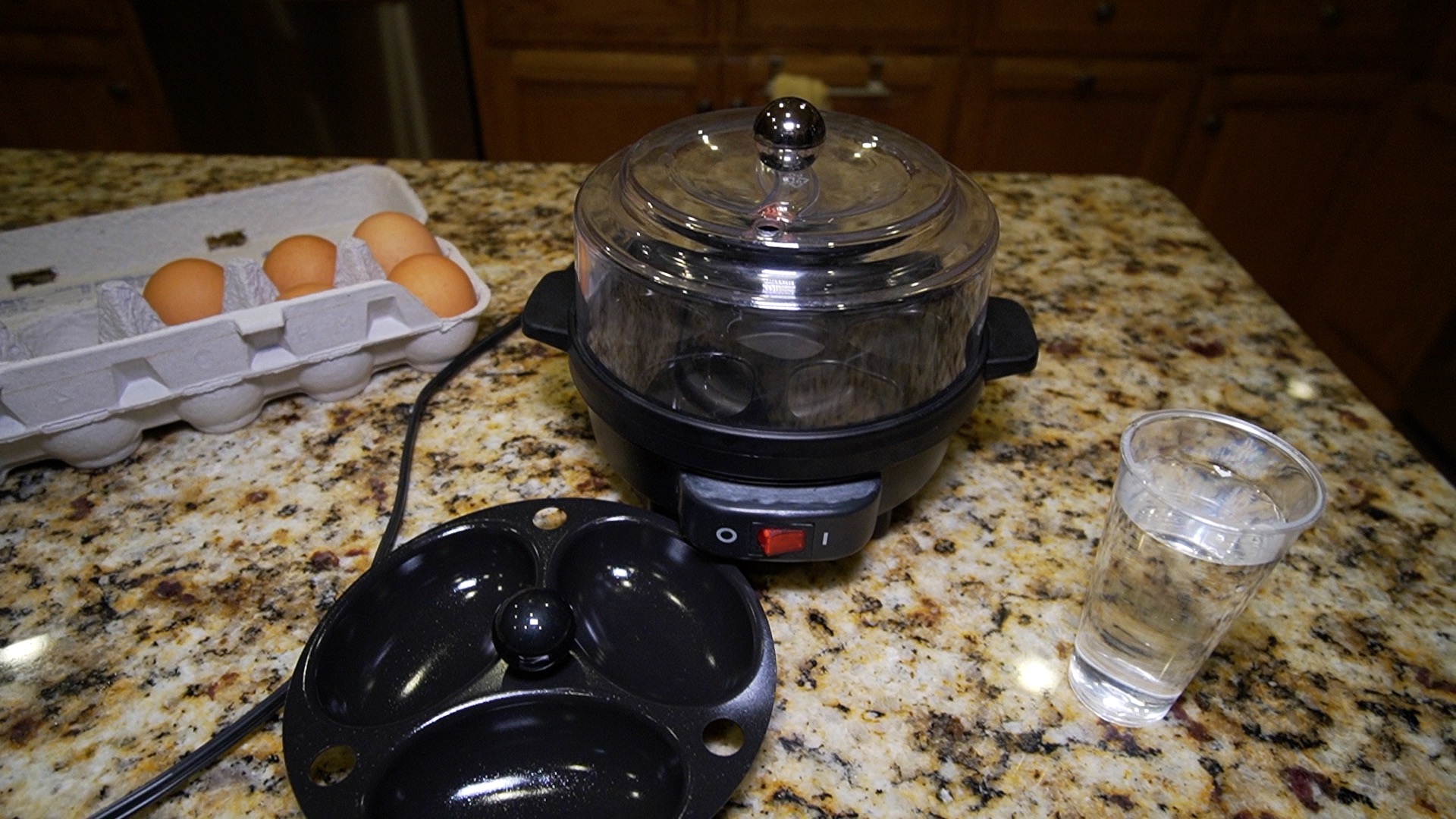 Watch Hamilton Beach egg cooker - Easy fast eggs anyway you like! on ...