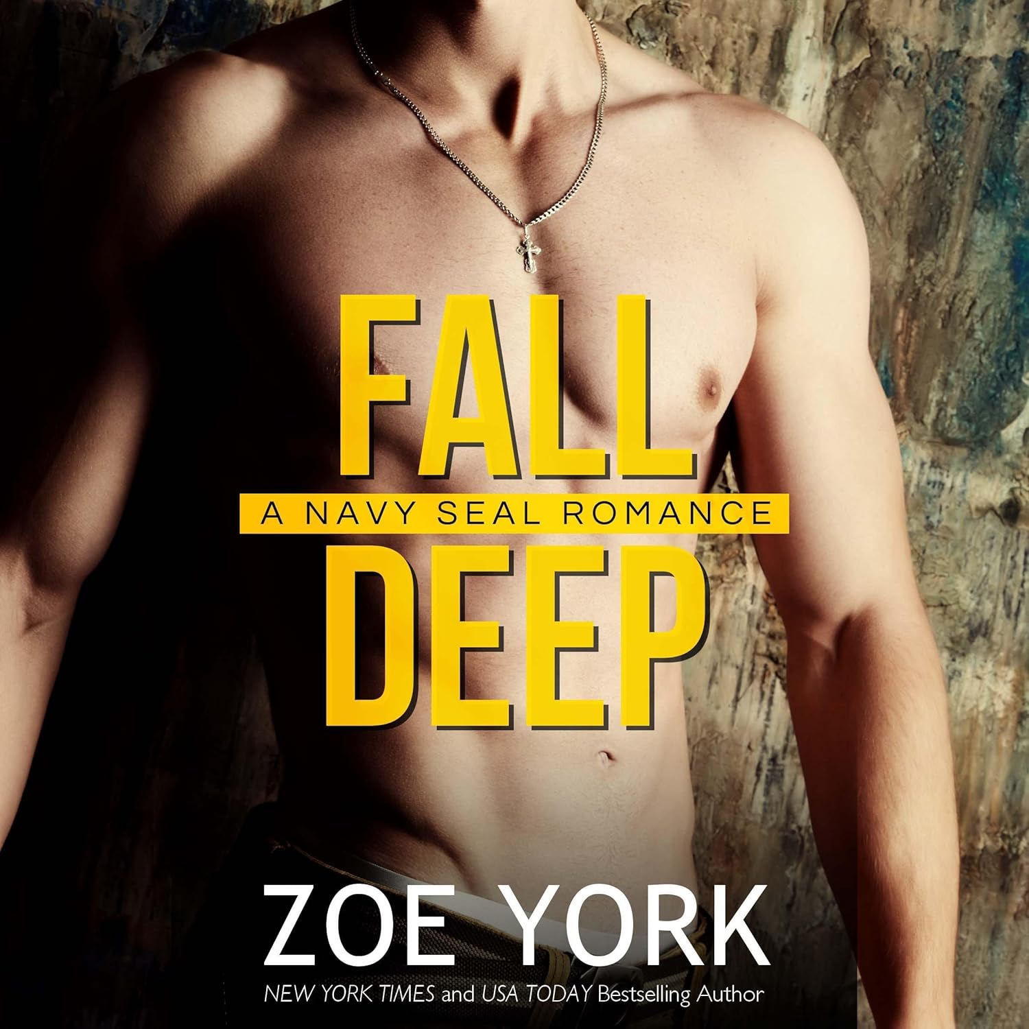 Amazon.com: Fall Deep: SEALs Undone, Book 4 (Audible Audio Edition): Zoe York, Yvonne Syn ...