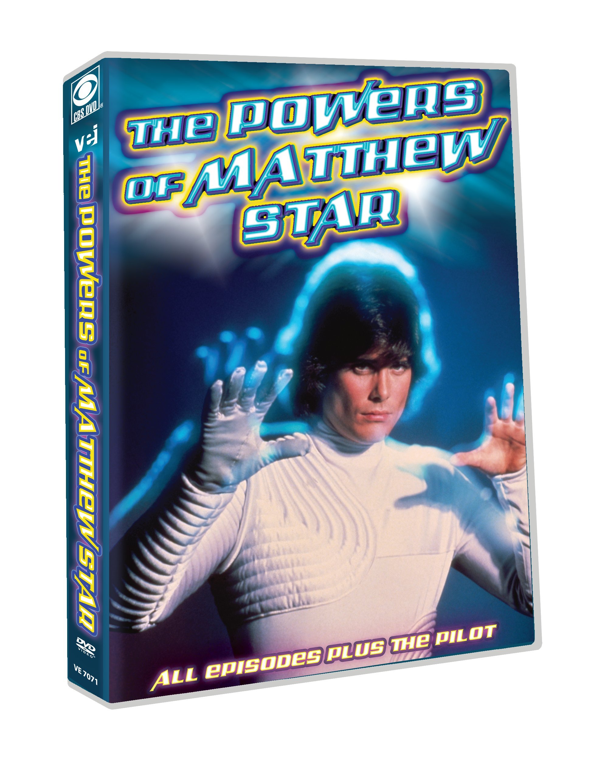 Amazon.com: The Power of Matthew Star: The Complete Seasons All ...