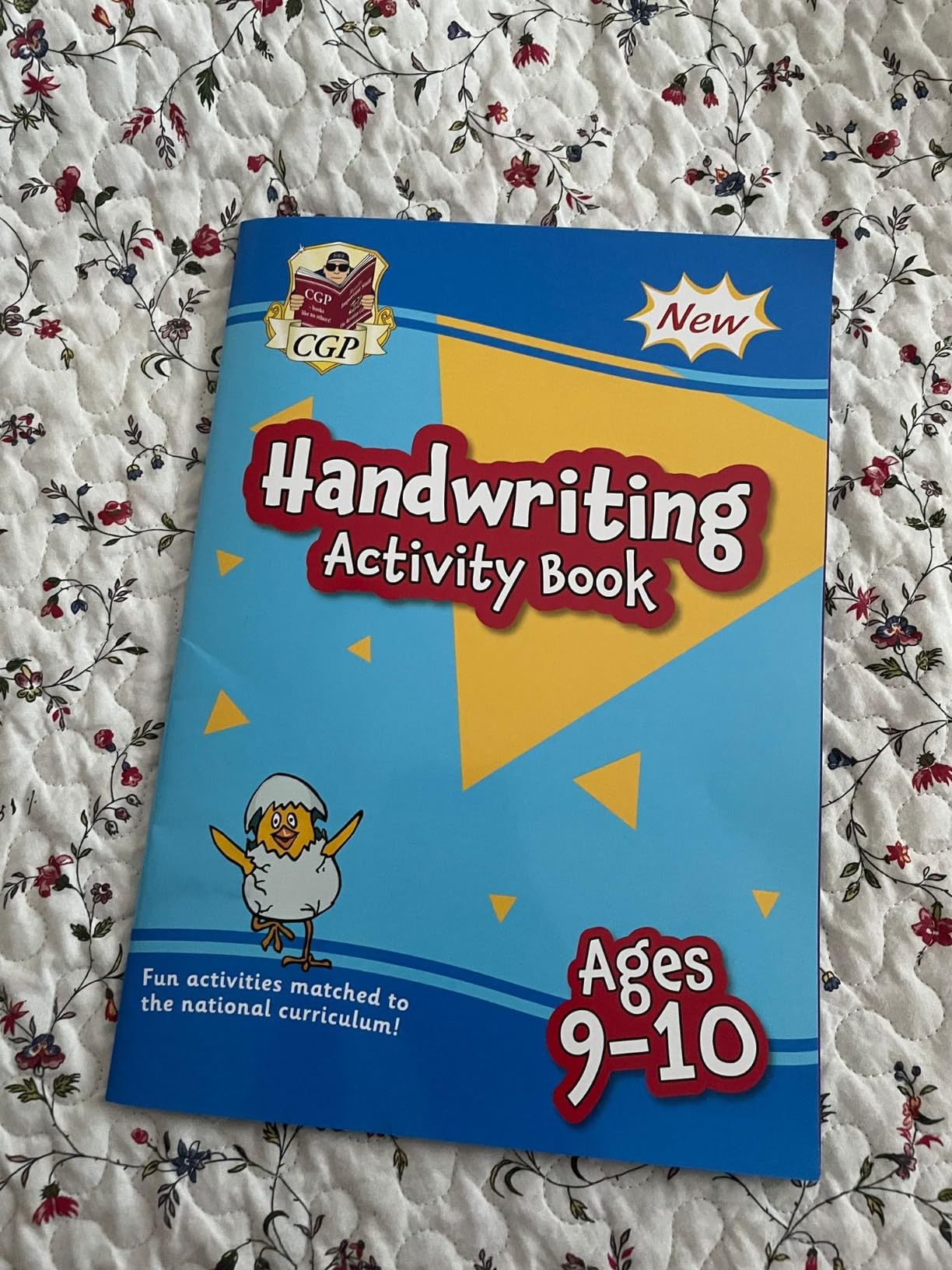 Handwriting Activity Book for Ages 9-10 (Year 5) (CGP KS2 Activity ...