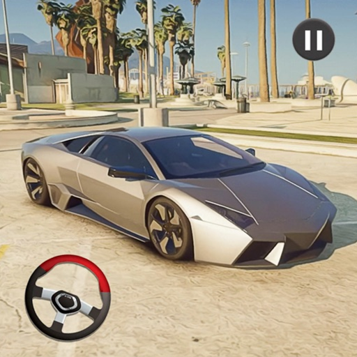 Car Driving Open World City 2024: Car Racing Town 3D:Amazon.co.jp ...