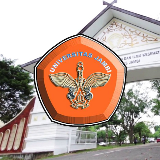 Unja 3d Logo Progam Inovasi Desa (PRO IDE) TYMAC Universitas Jambi