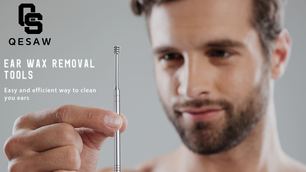 Watch How To Use Ear Pick Earwax Removal Wax Tool Kit? on Amazon Live