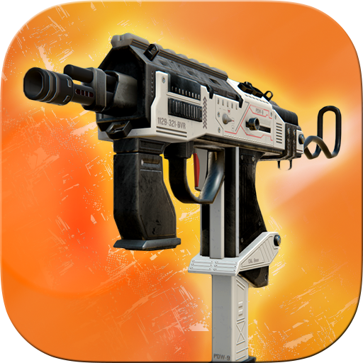 Futuristic Gun Simulator - App on the Amazon Appstore