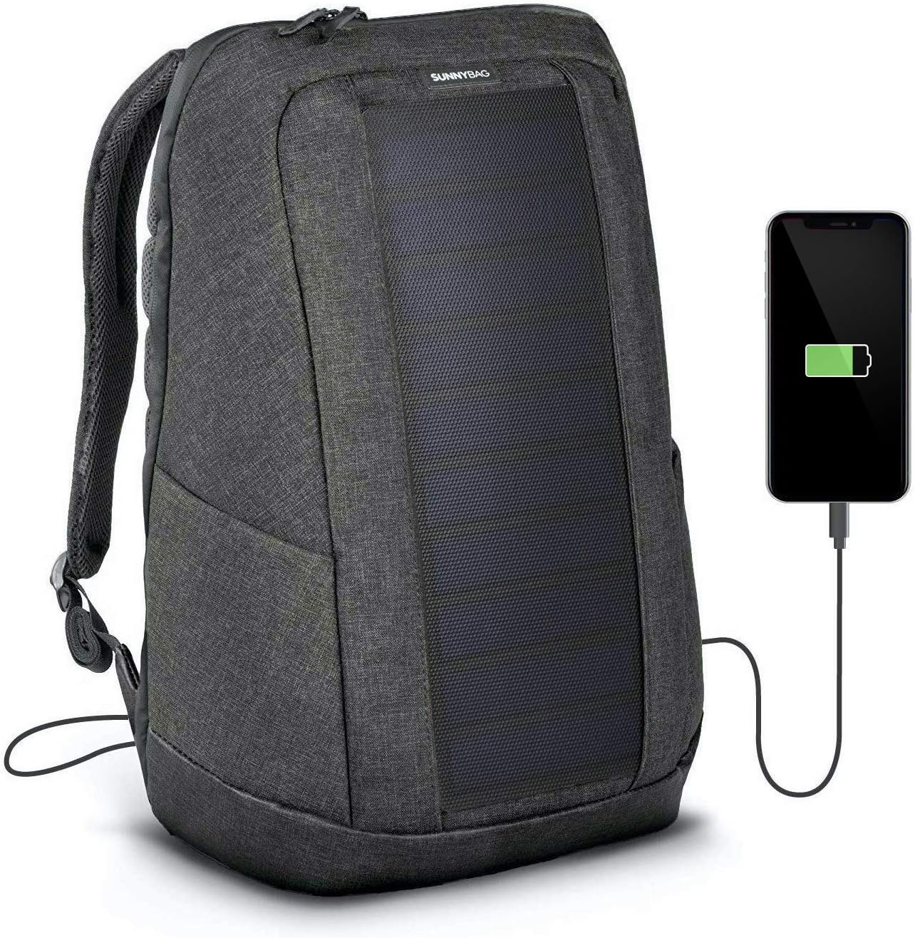 Amazon.com: Voltaic Systems OffGrid Solar Backpack Charger with V50 ...