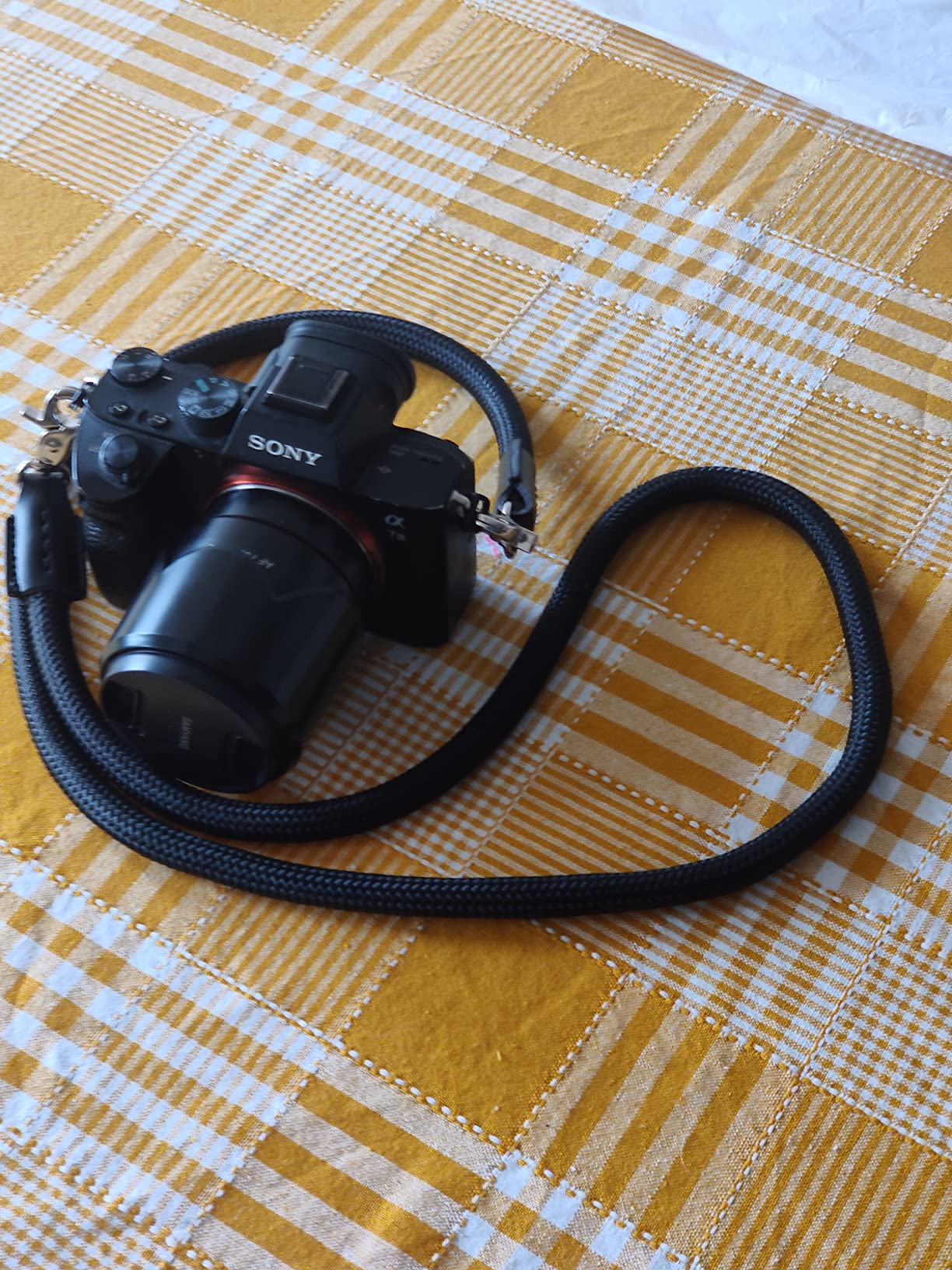 Buy Xaperture Quick Release Rope Camera Neck Straps for DSLR/SLR and ...
