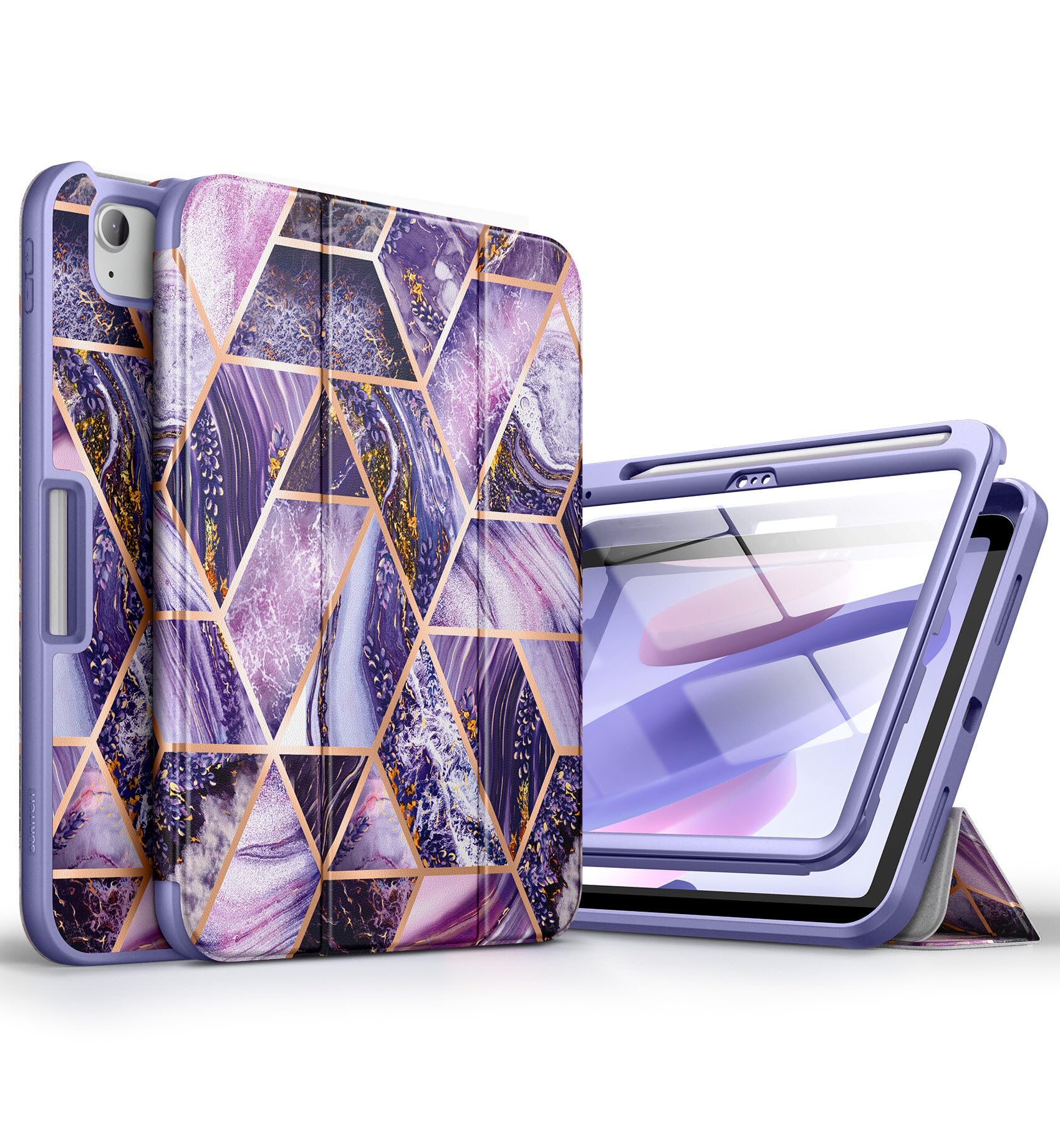 5 Best iPad 10th Generation Case With Screen Protector