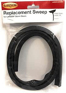 Larson Replacement Sweep for Storm Doors #2029496R : Amazon.ca: Tools ...