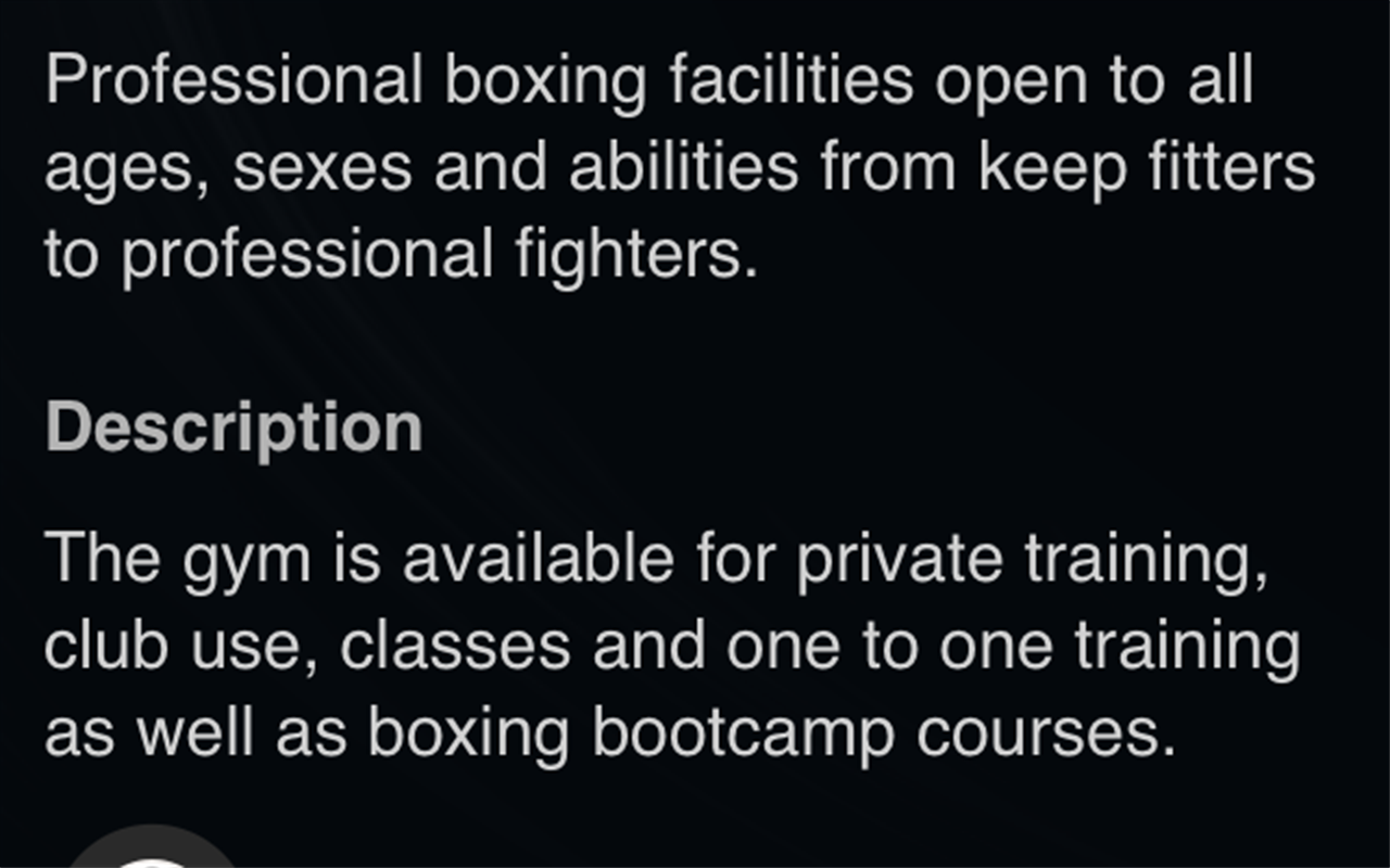 Ten Count Boxing Gym - App on Amazon Appstore