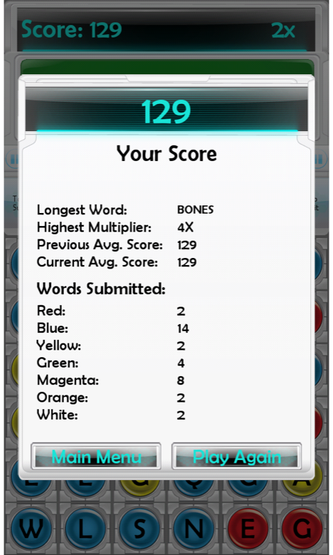 Words In Color - Addicting Fun Word Puzzle Game - App on Amazon Appstore