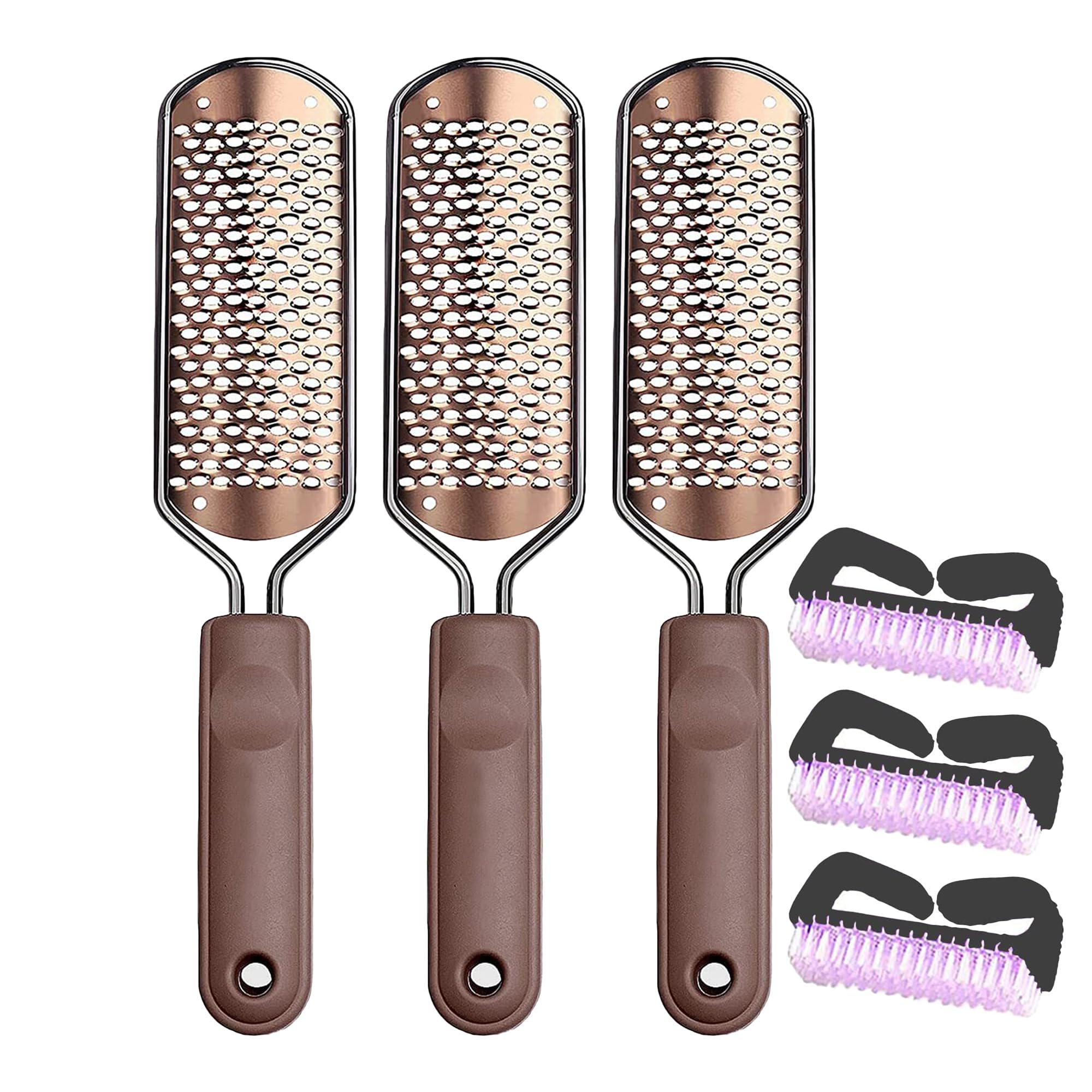 Dr Foot | Foot Scrubber for Dead Skin | Heel Scrubber for Feet ...