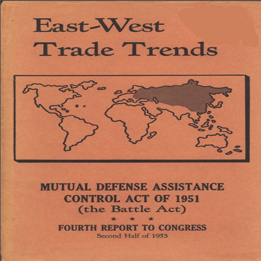 Aplicación East-West Trade Trends en Amazon Appstore