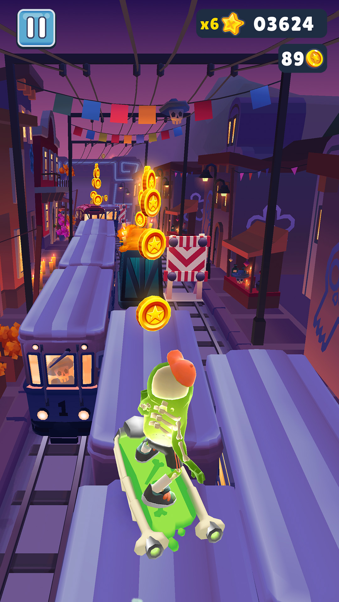 Subway Surfers:Amazon.com.au:Appstore for Android