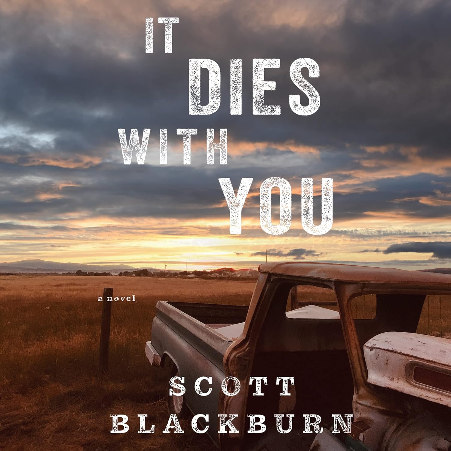 Amazon.com: It Dies With You: 9781666581362: Blackburn, Scott, Ciulla ...