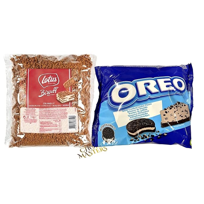 Buy Dessert and Baking Ultimate Cookie Crumble Bundle Gift Set - Lotus ...