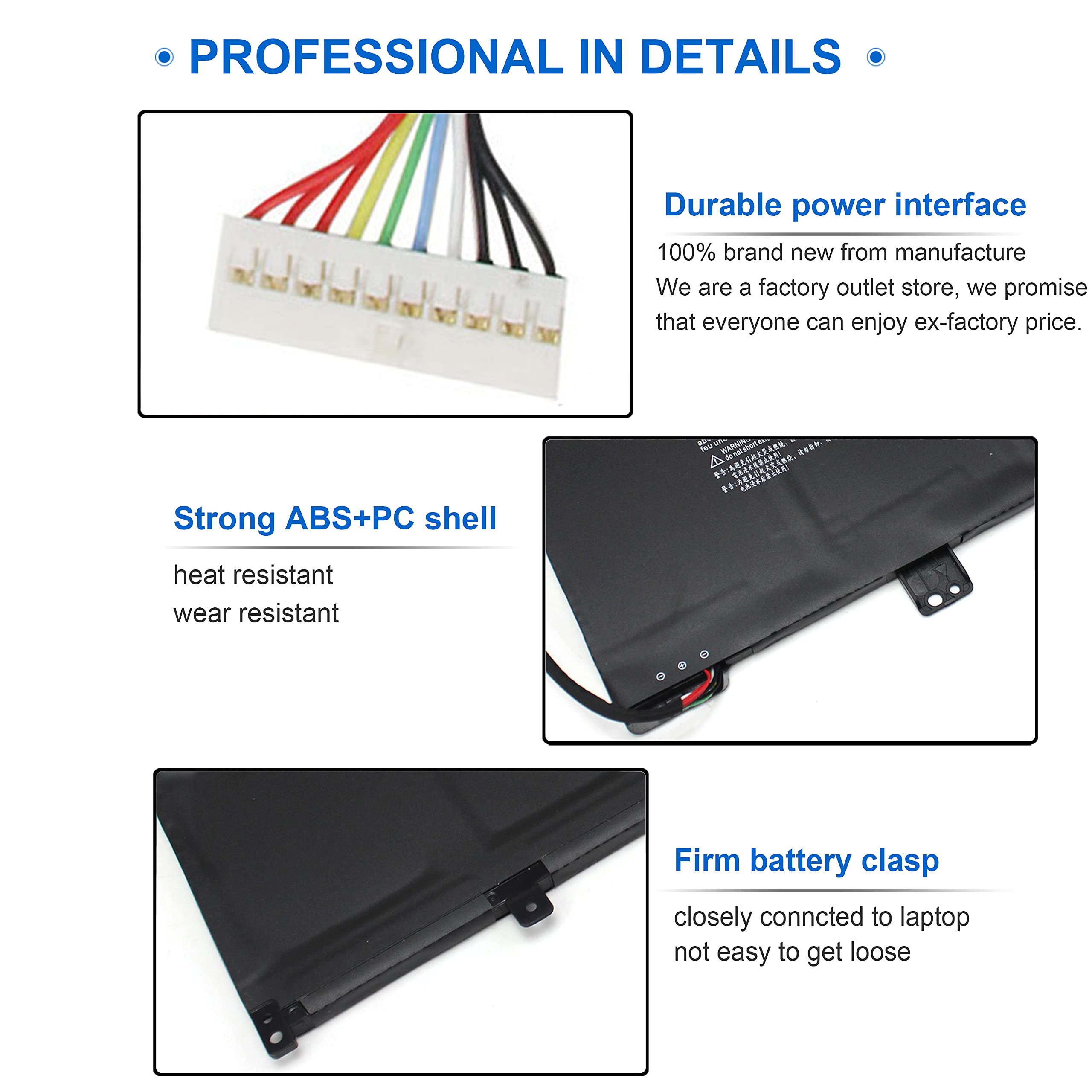 MB04XL 844204-850 Battery for HP Envy X360 Convertible M6 M6-AQ105DX M6 ...