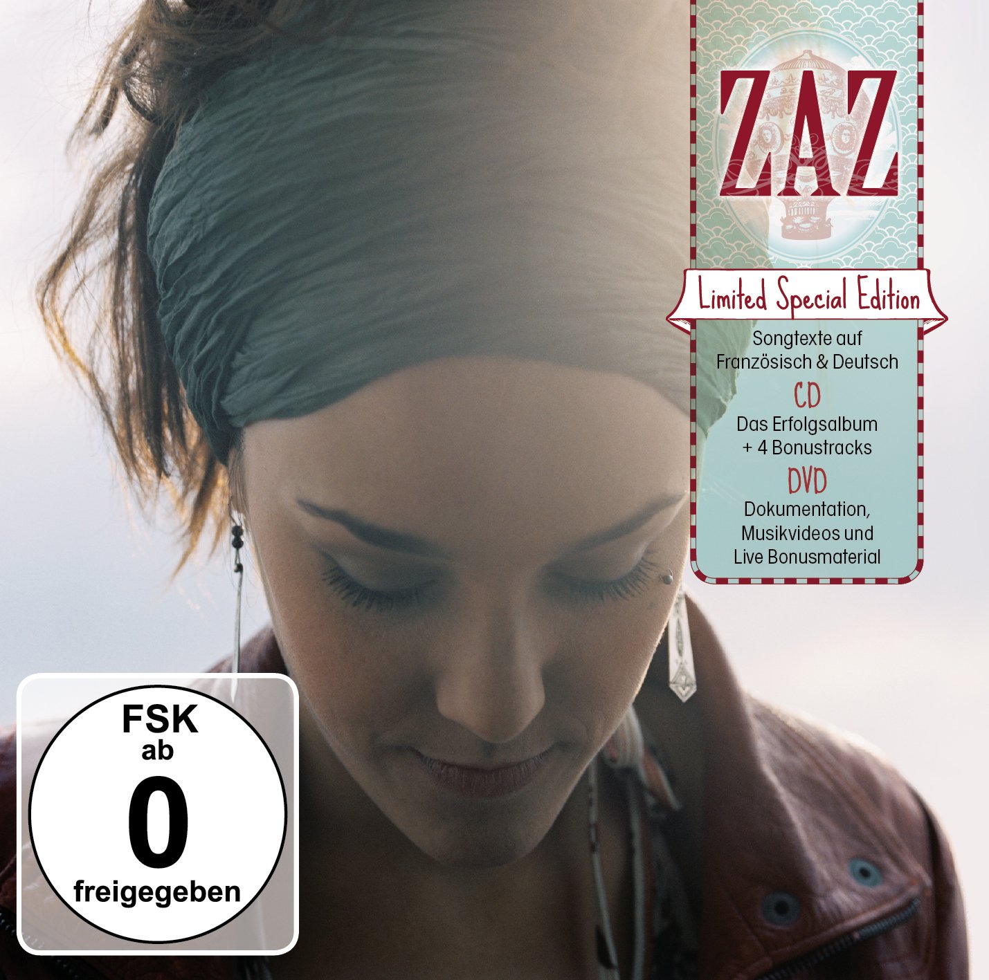 Zaz: Amazon.de: Musik-CDs & Vinyl