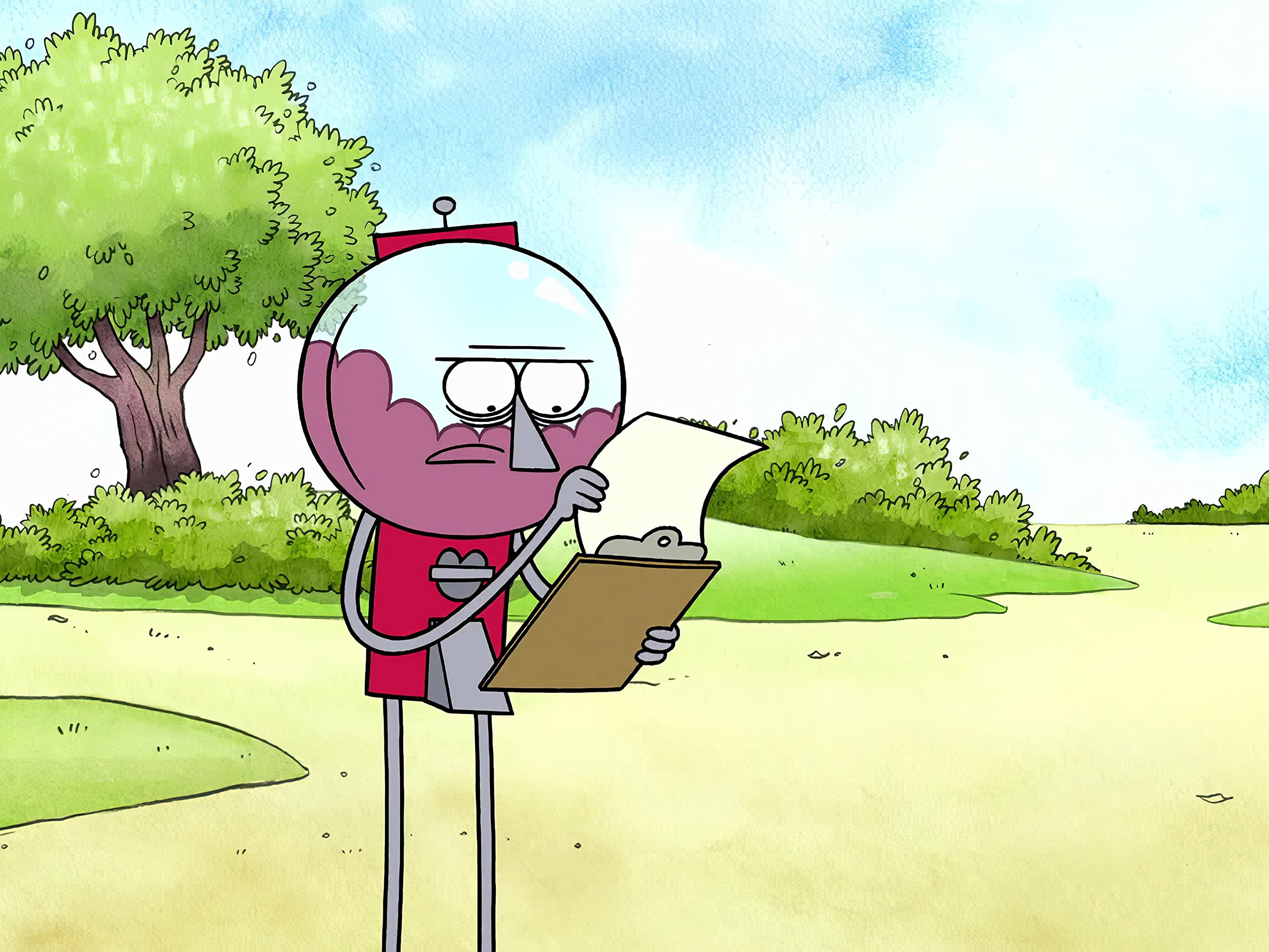 Watch Regular Show - Season 2 | Prime Video