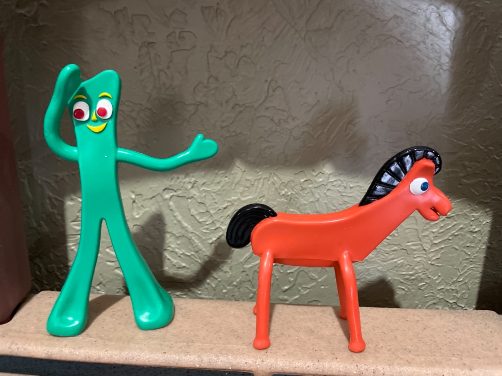 Amazon.com: NJ Croce Pokey Bendable Figure : Toys & Games
