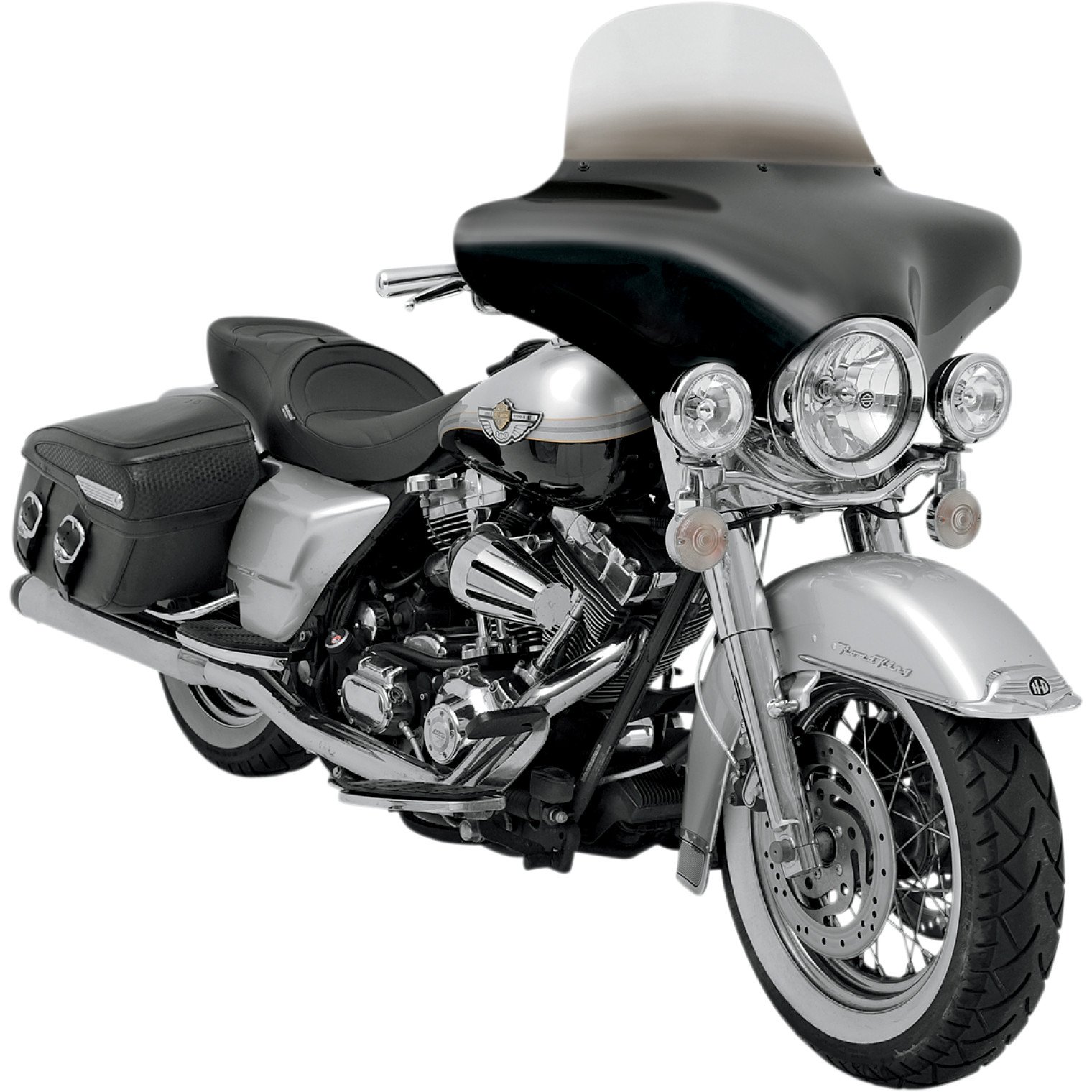 Harley Davidson Road King Fairings
