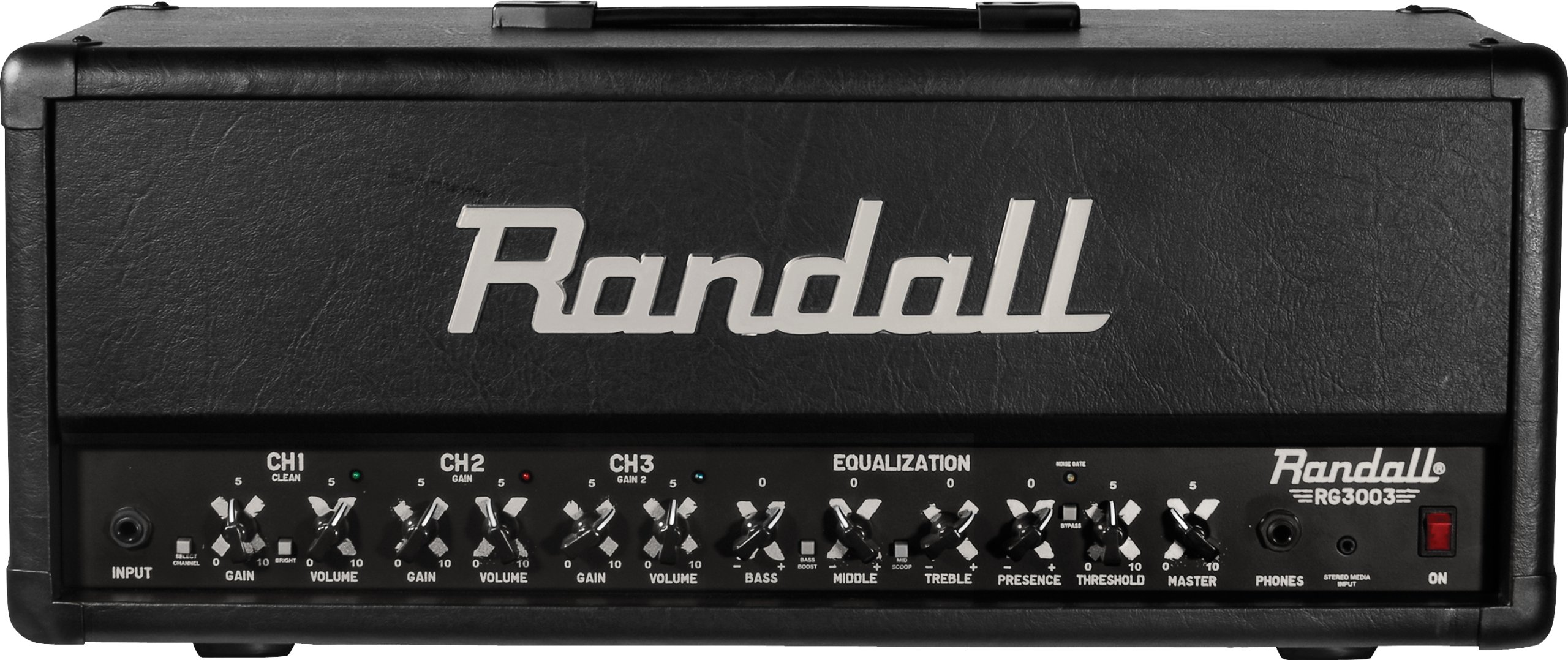 Randall Amps Logo