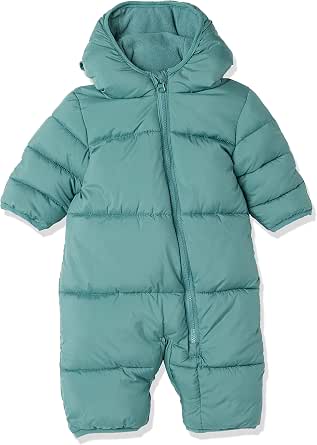 Amazon.com: Amazon Essentials Unisex Babies' Water-Resistant Winter ...