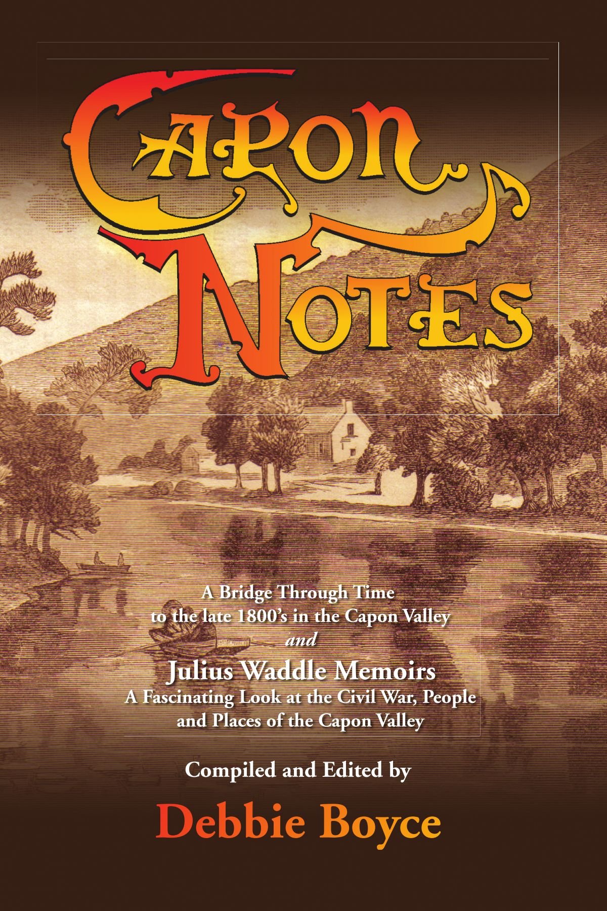 Capon Notes: Boyce, Debbie: 9781425757403: Amazon.com: Books
