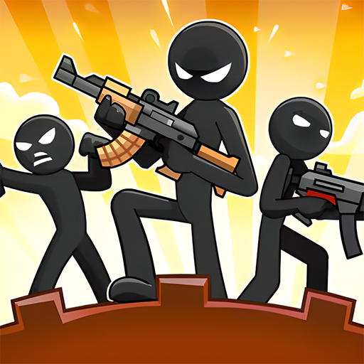Merge War Stickman - Stick defender-Stick war - App on Amazon Appstore