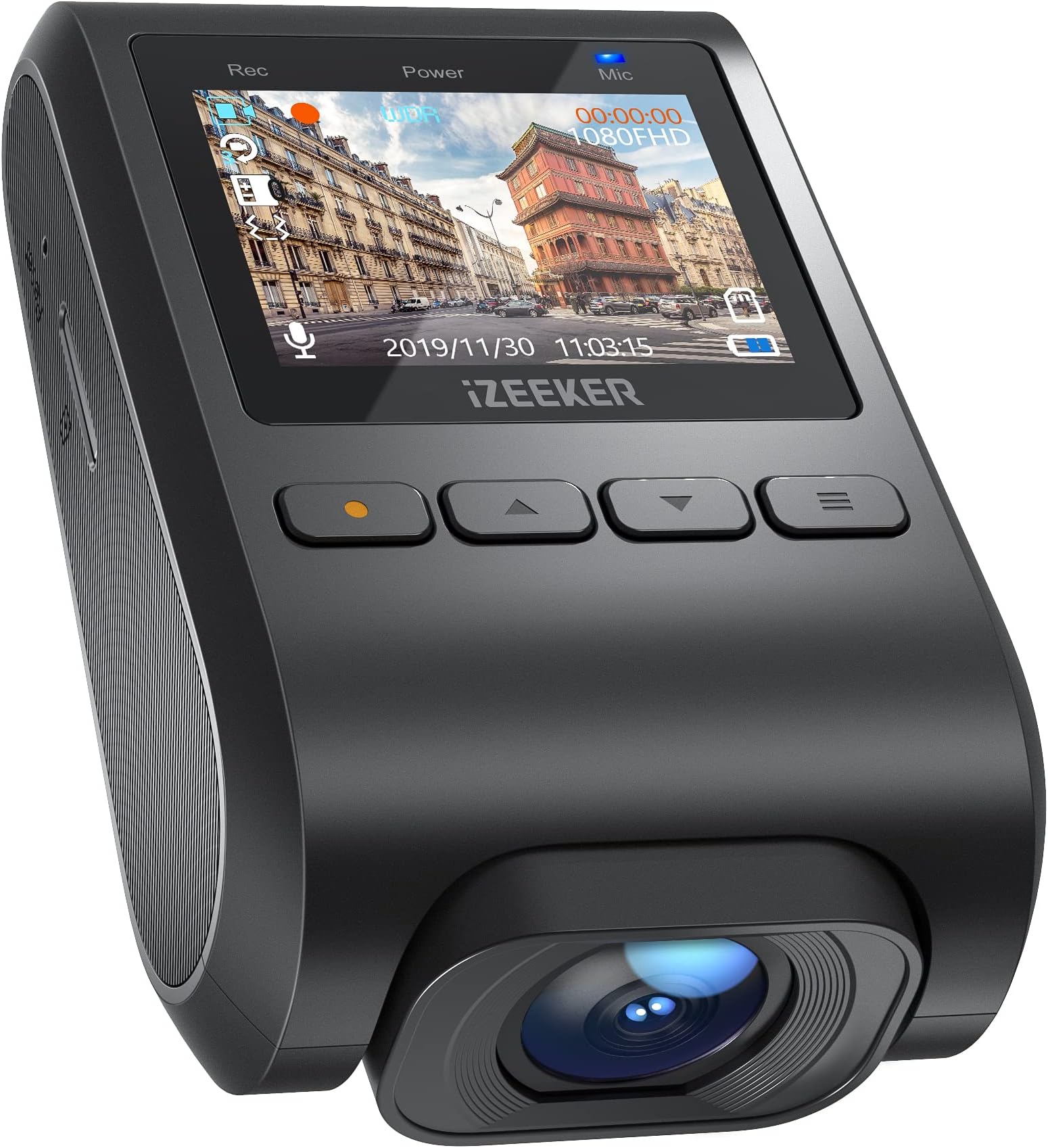Ring Automotive Dash Cam with GPS : Amazon.co.uk: Automotive