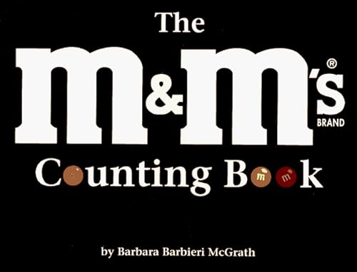 Amazon.com: The M&M's Brand Counting Book: 9780881068535: McGrath ...