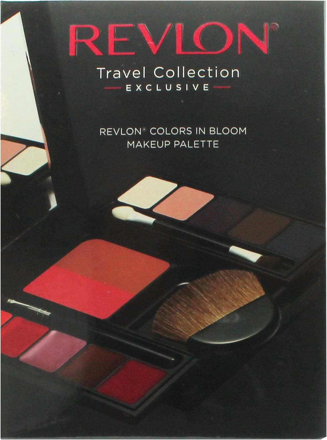 Revlon Colours in Bloom Make-Up Palette 22 g : Amazon.co.uk: Beauty